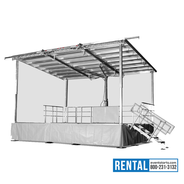 RENT Stageline SL50 - eventstarts