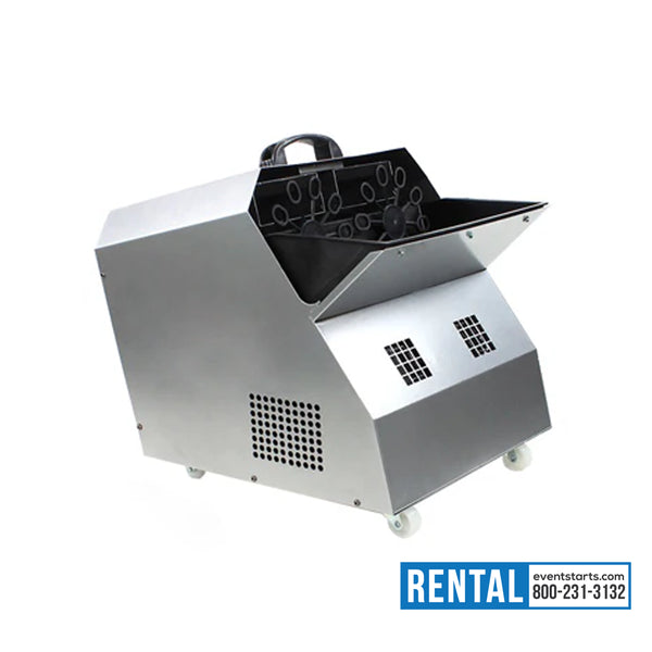 RENT Big Bubble machine (EventStarts Rental) - eventstarts