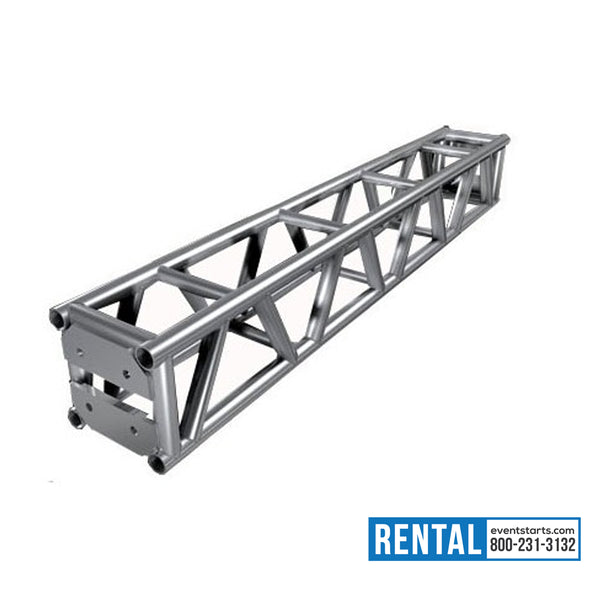 Bolt Box Truss 12'' x 2' Silver (EventStarts Rental) - eventstarts