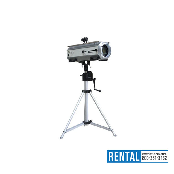 RENT GTD Follow Spot CGTD-330FS with laser optic locator (EventStarts ...