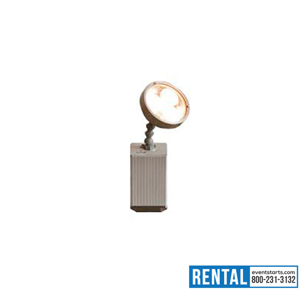 RENT Fuel Lighting Angle Light Zoom LED Pinspot light (EventStarts ...