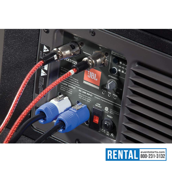 RENT JBL VRX Powered Line Array System 2 (EventStarts Rental) - eventstarts