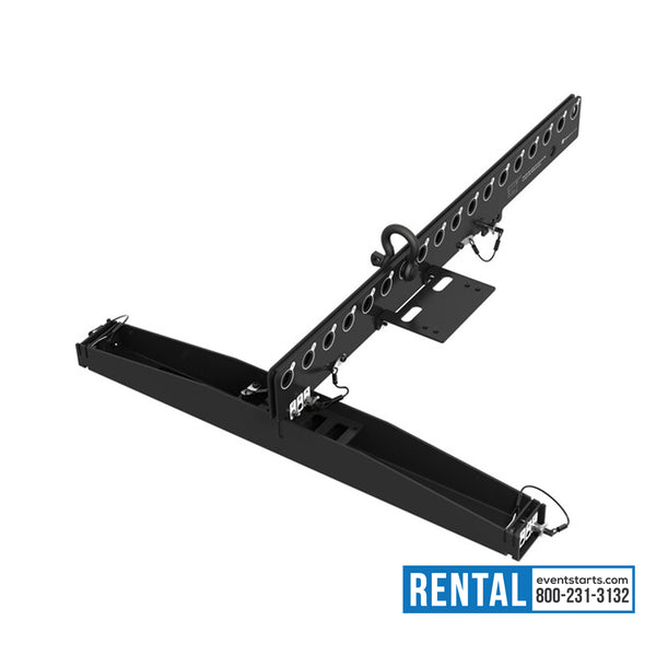 RENT JBL - SRX Rigging Bar - eventstarts