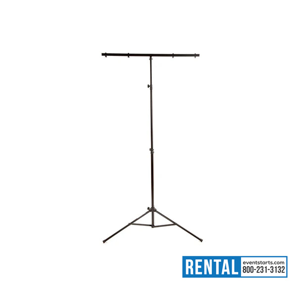 RENT Universal T-Bar for fixtures (Fits most stands and lifters ...