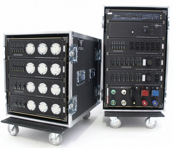 RENT Power Distro 24 Way 120/208V (EventStarts Rental) - eventstarts