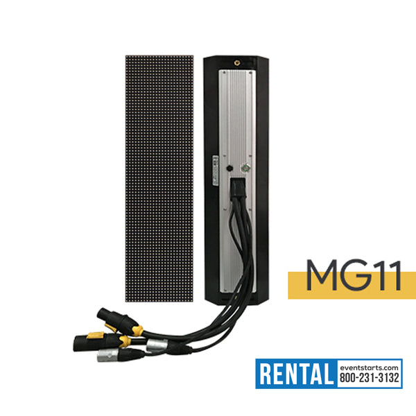 RENT LED Panel - MG11 - eventstarts