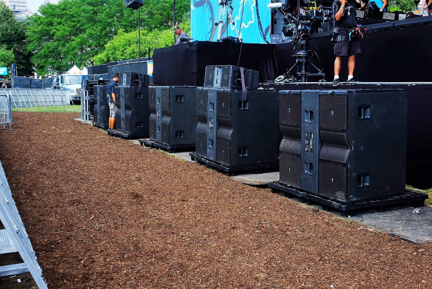 RENT JBL VTX-G28 VTX Series G28 Ground-Stack Dual 18" Subwoofer ...