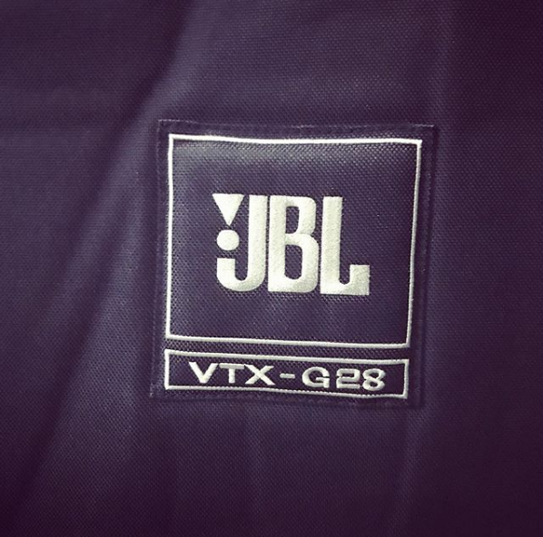RENT JBL VTX-G28 VTX Series G28 Ground-Stack Dual 18" Subwoofer ...