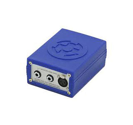 RENT Klark Teknik KT DN100 Professional Active DI Box (Direct Box ...